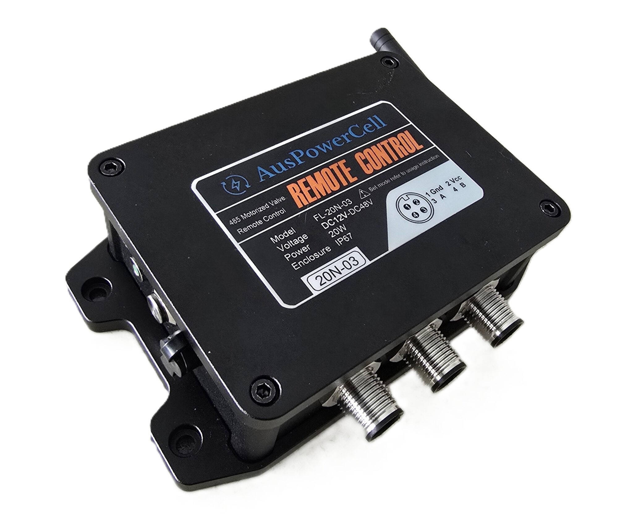 Remote Spray Actuator – AusPowerCell